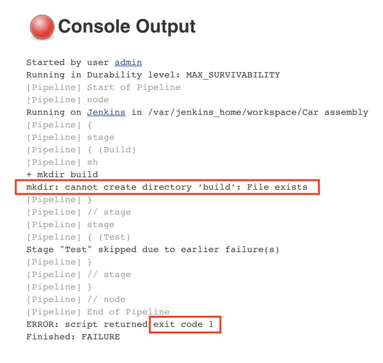 Easily Build Jenkins Pipelines - Tutorial - Coralogix Easily Build Jenkins Pipelines - Tutorial - Coralogix