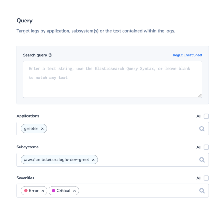 Aws Lambda Logging And Monitoring Tutorial Coralogix