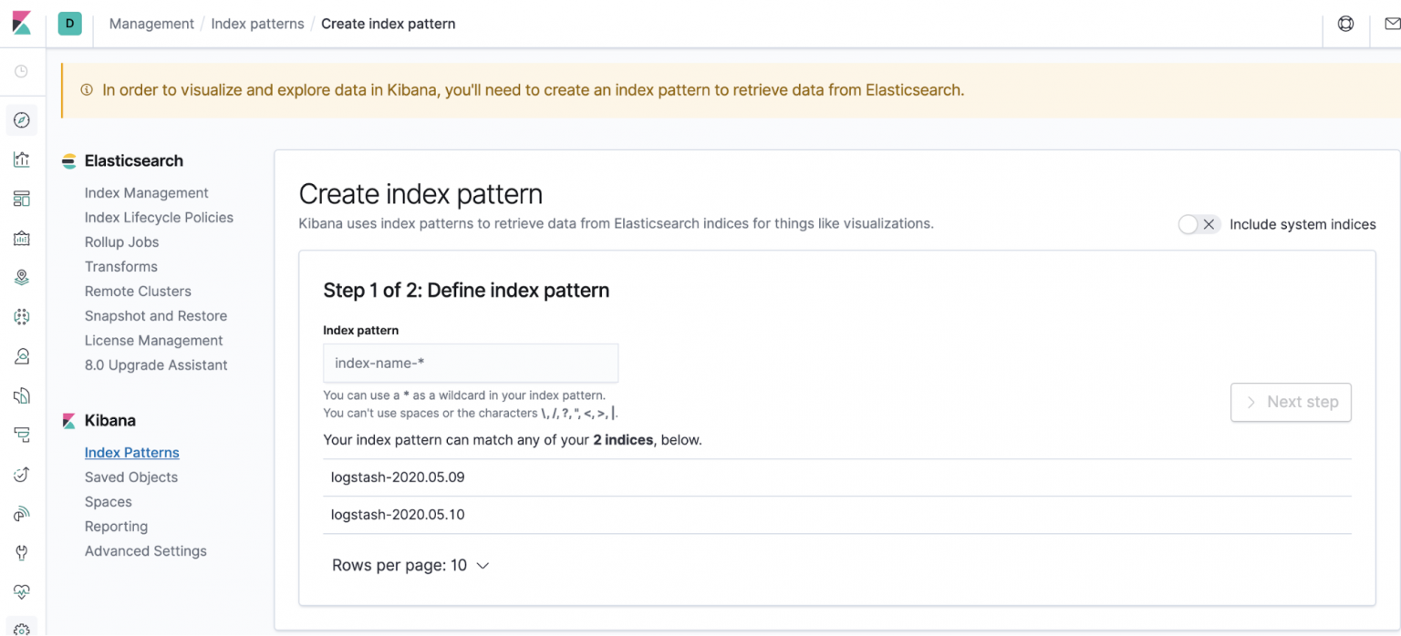 Kubernetes Logging With Elasticsearch Fluentd And Kibana Coralogix