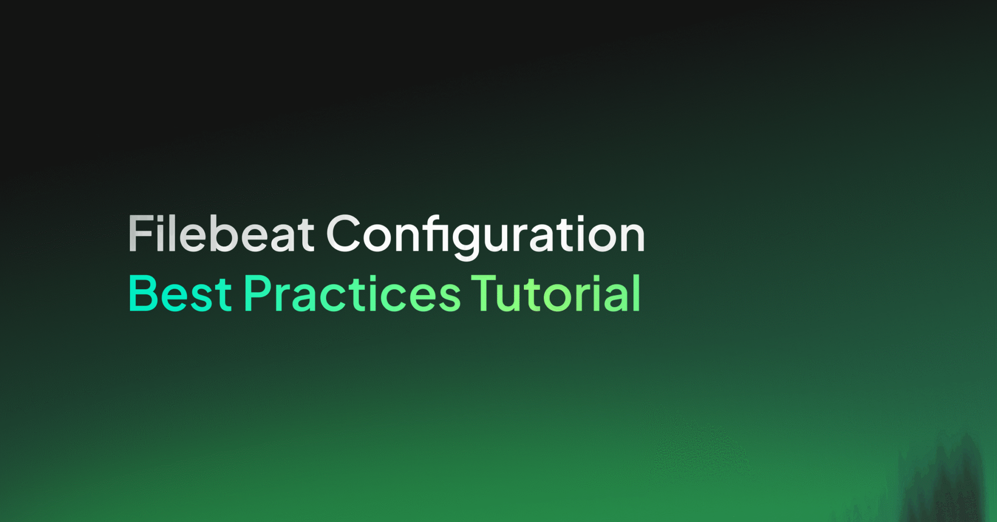 What is Filebeat? Installation & Configuration - Coralogix