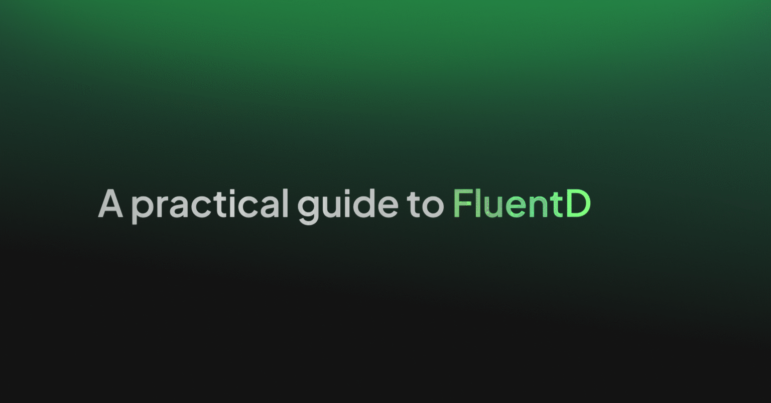 A practical guide to FluentD - Coralogix