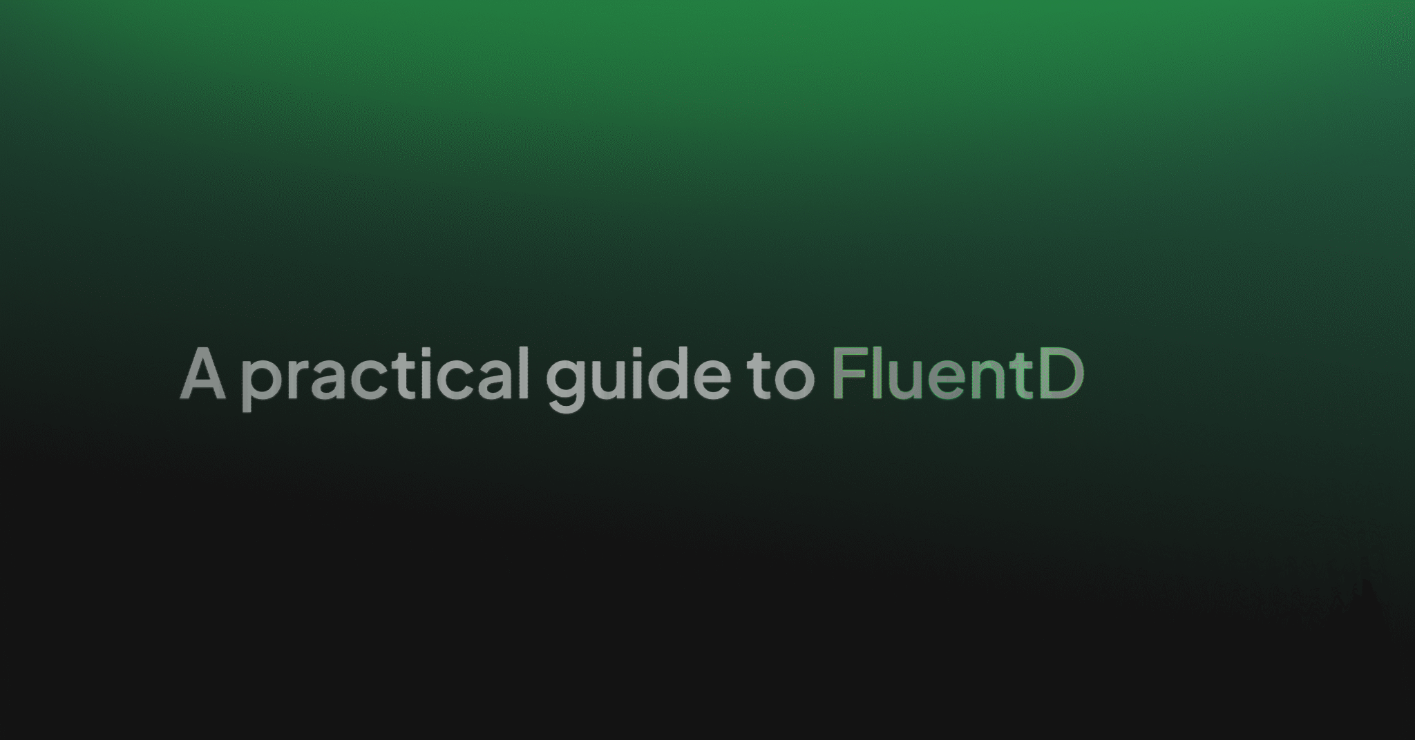 A practical guide to FluentD - Coralogix