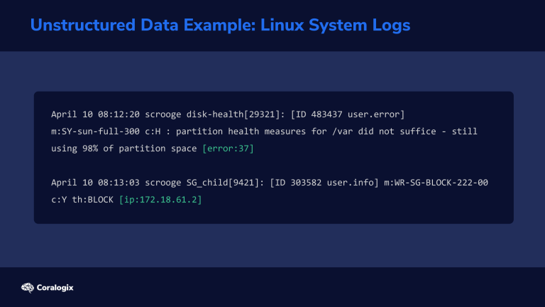 Tutorial Logstash Grok Patterns With Examples Coralogix