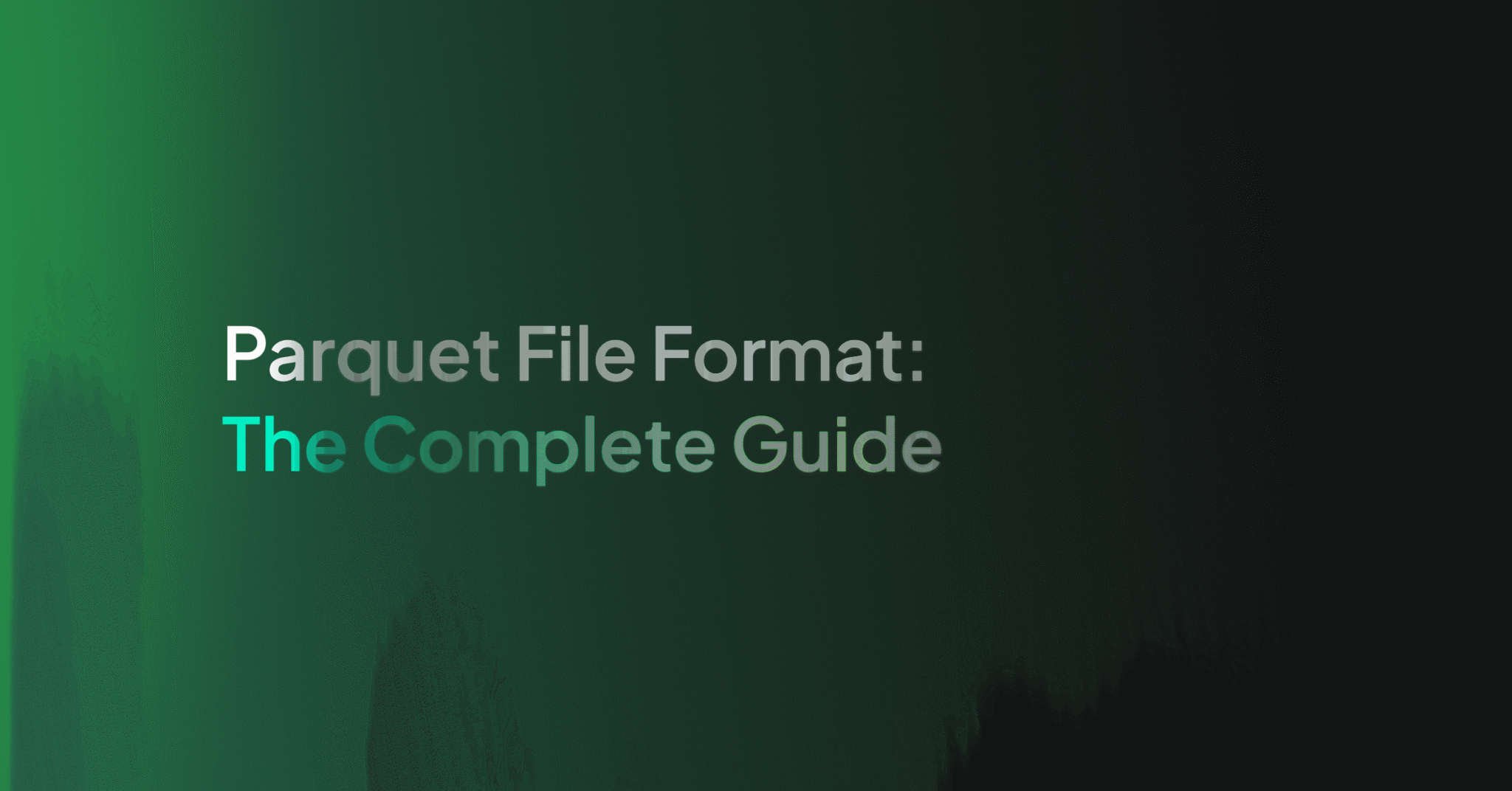 Parquet File Format: The Complete Guide - Coralogix