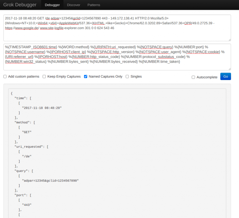 Guide To Mulitline Parsing Coralogix