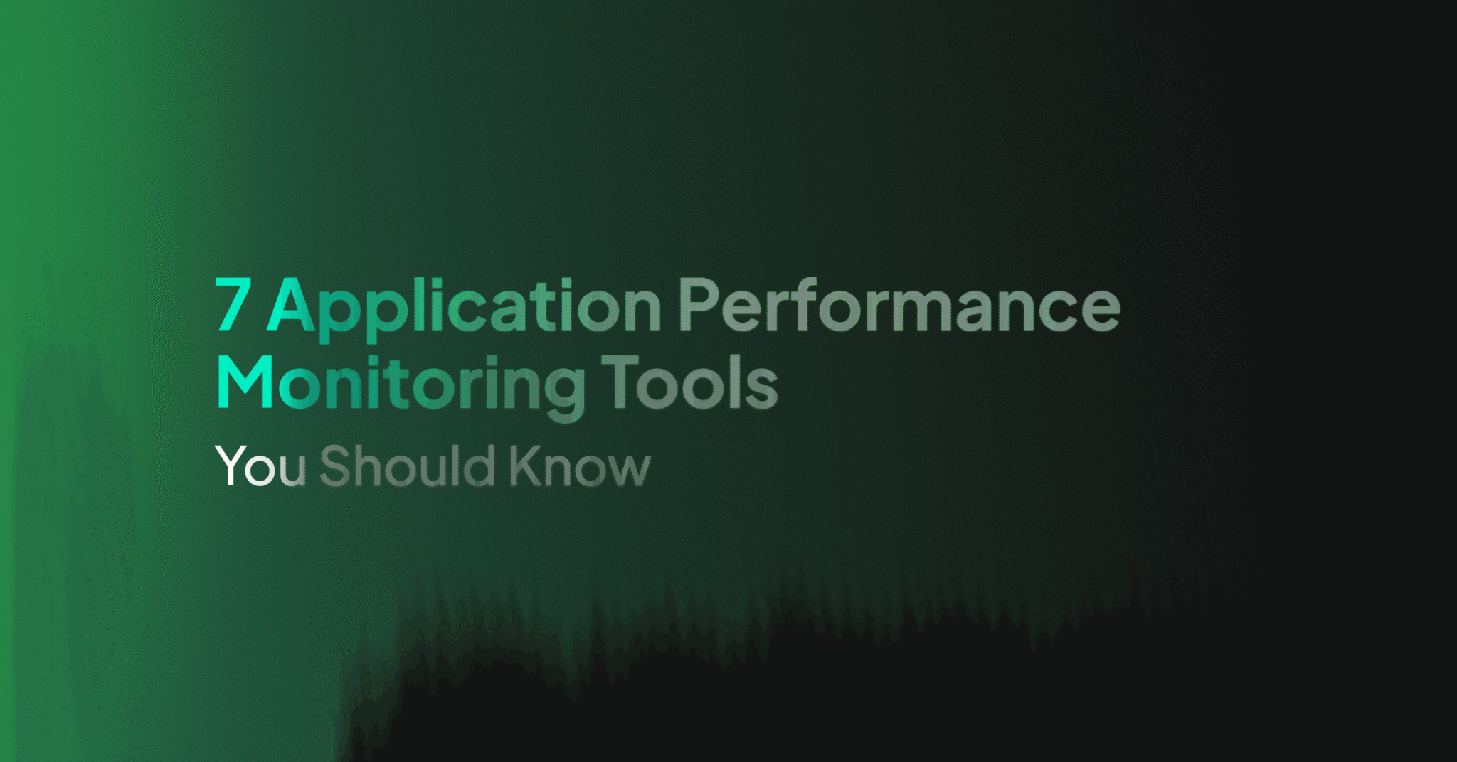 7 Application Performance Monitoring Tools You Should Know Coralogix
