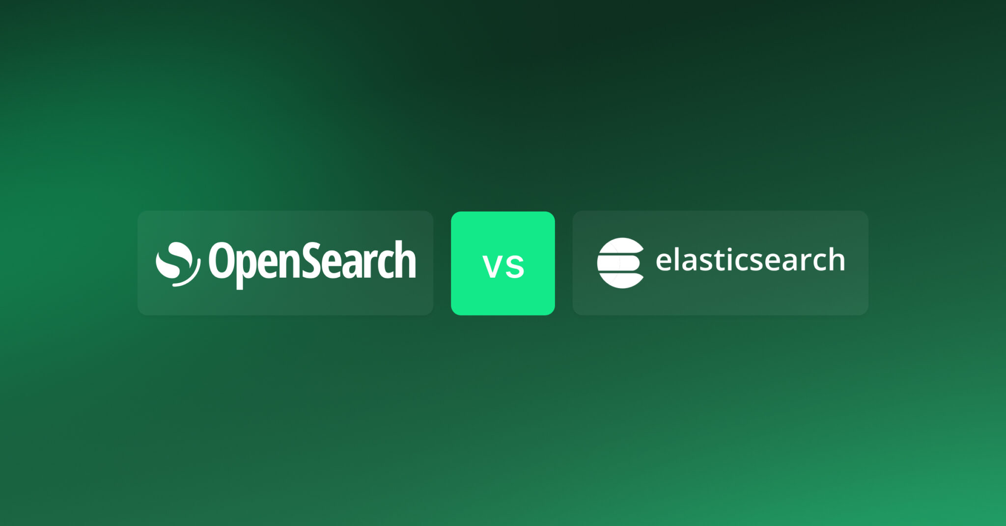 Elasticsearch vs. OpenSearch: 6 Key Differences and How to Choose - Coralogix