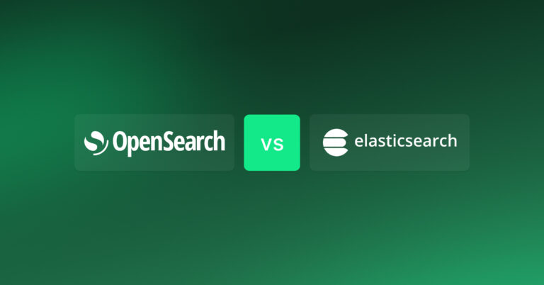 Elasticsearch vs. OpenSearch: 6 Key Differences and How to Choose ...