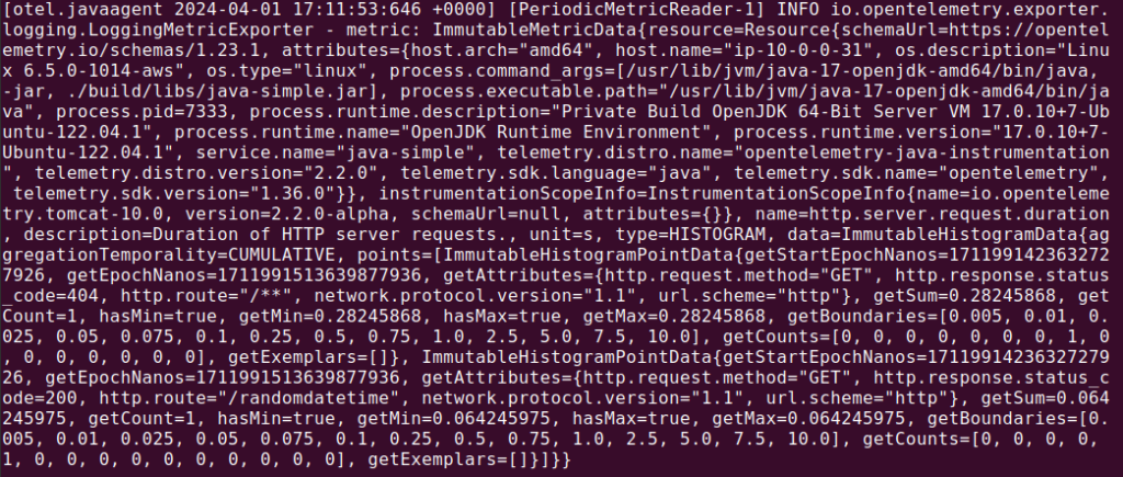 Opentelemetry Java The Basics And A Quick Tutorial Coralogix