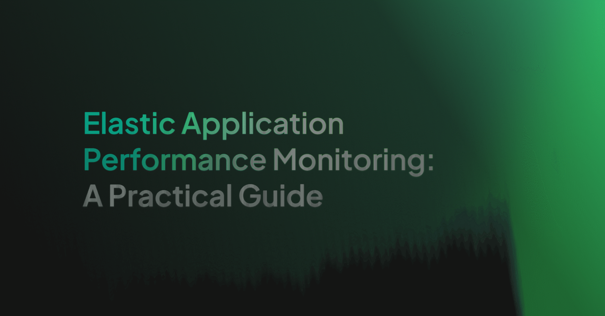 Elastic Application Performance Monitoring: A Practical Guide - Coralogix