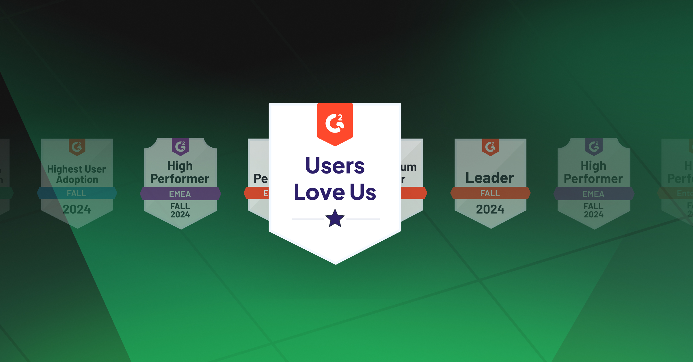 Coralogix secures 106 badges in G2 Spring 2024 Reports - Coralogix