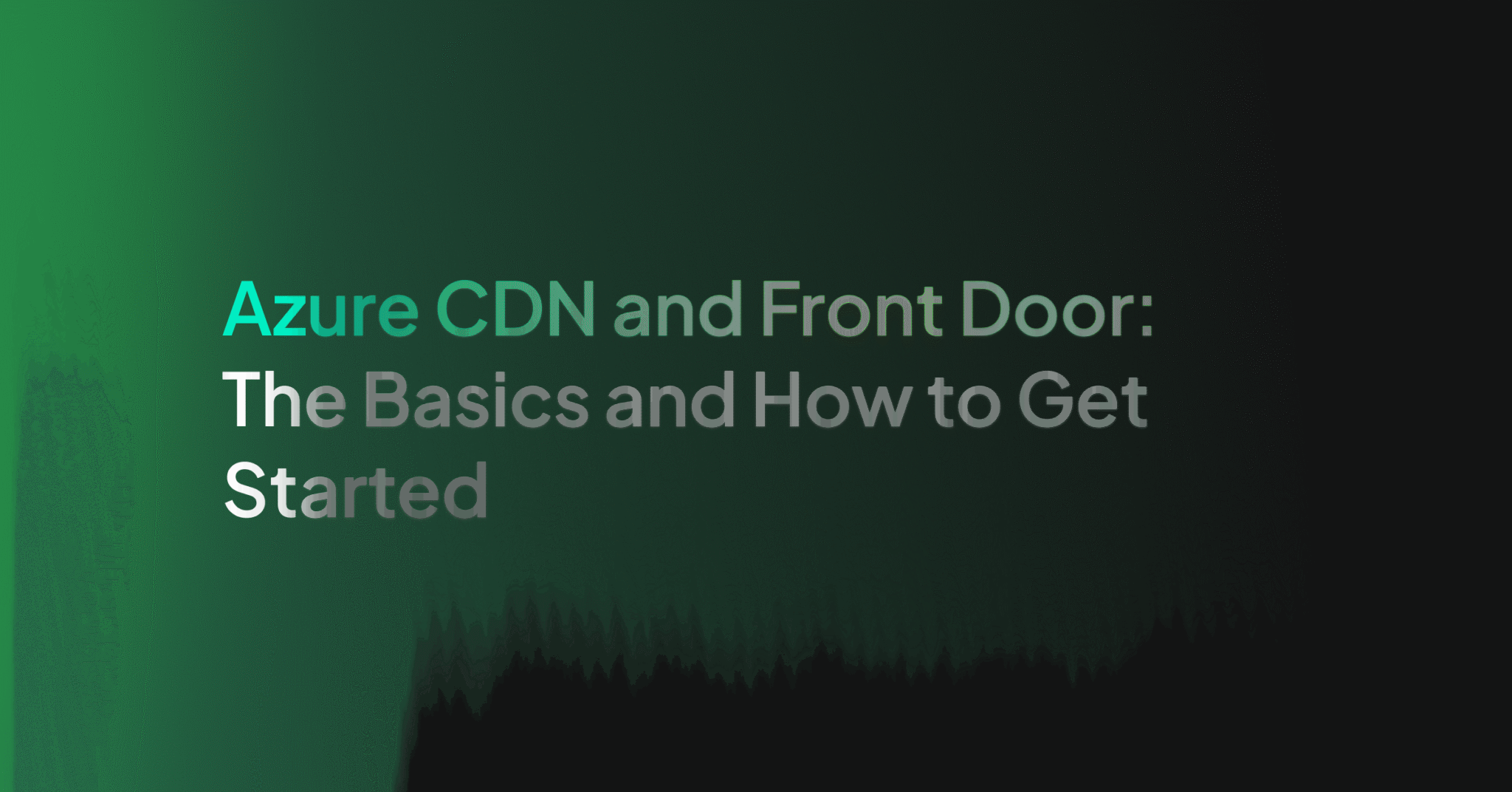 CDN on AWS: the Basics and Setting Up a CloudFront Distribution - Coralogix