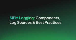 SIEM Logging: Components, Log Sources & Best Practices - Coralogix