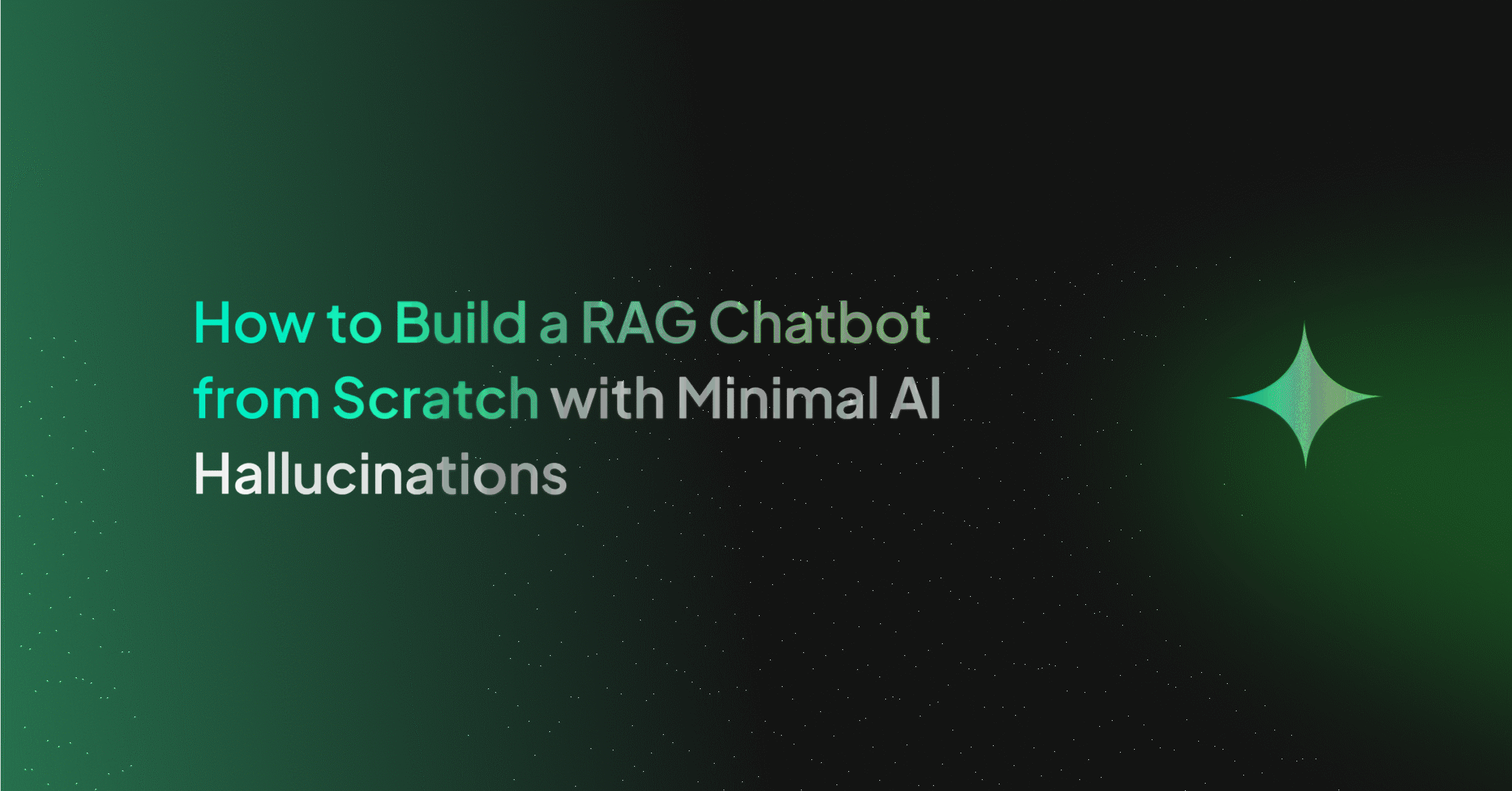 Building A Rag Chatbot From Scratch Guide Coralogix