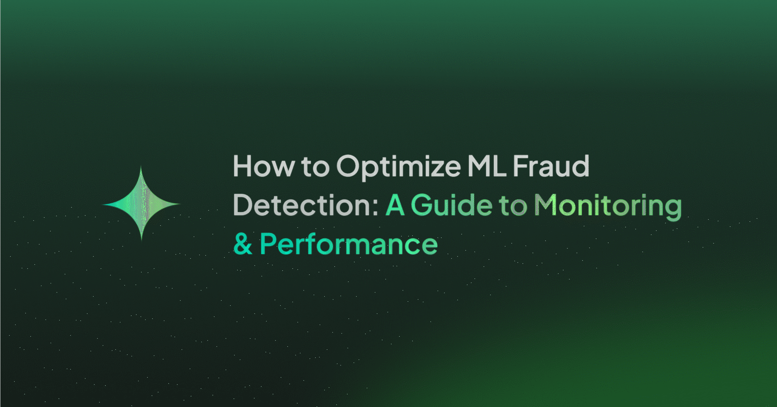 A Guide To Ml Fraud Detection Monitoring And Model Performance