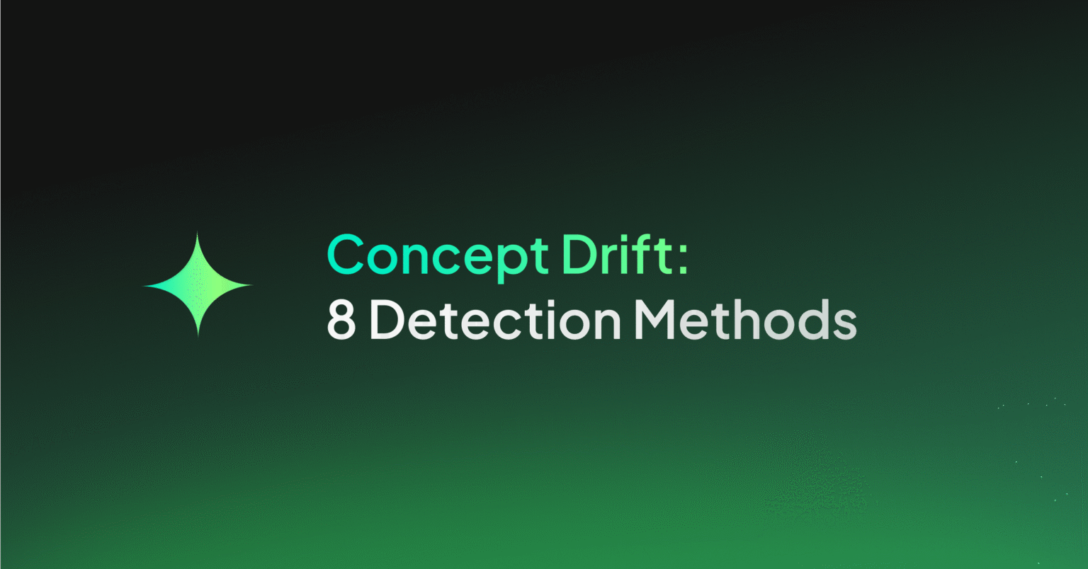 8 Concept Drift Detection Methods To Use With Ml Models