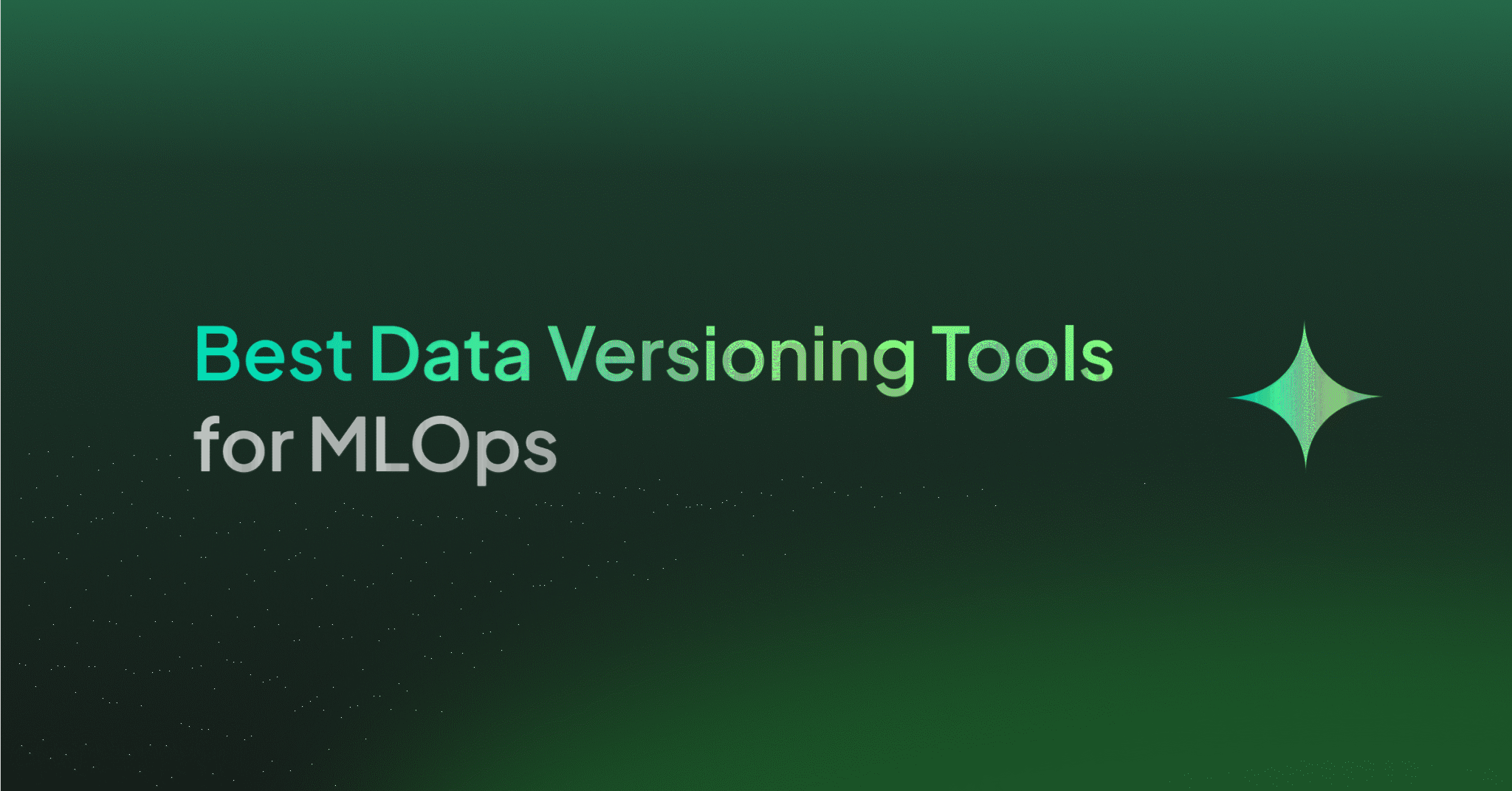 Best Data Versioning Tools for MLOps| Coralogix Blog