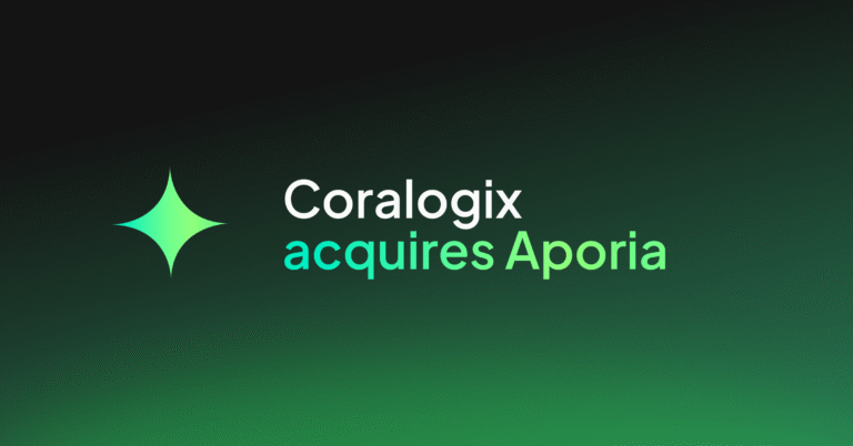 Coralogix acquires Aporia - Coralogix