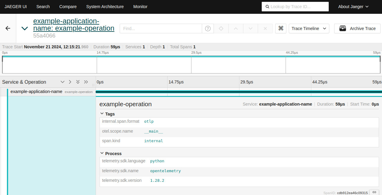 Using Opentelemetry With Jaeger Basics And Quick Tutorial Coralogix