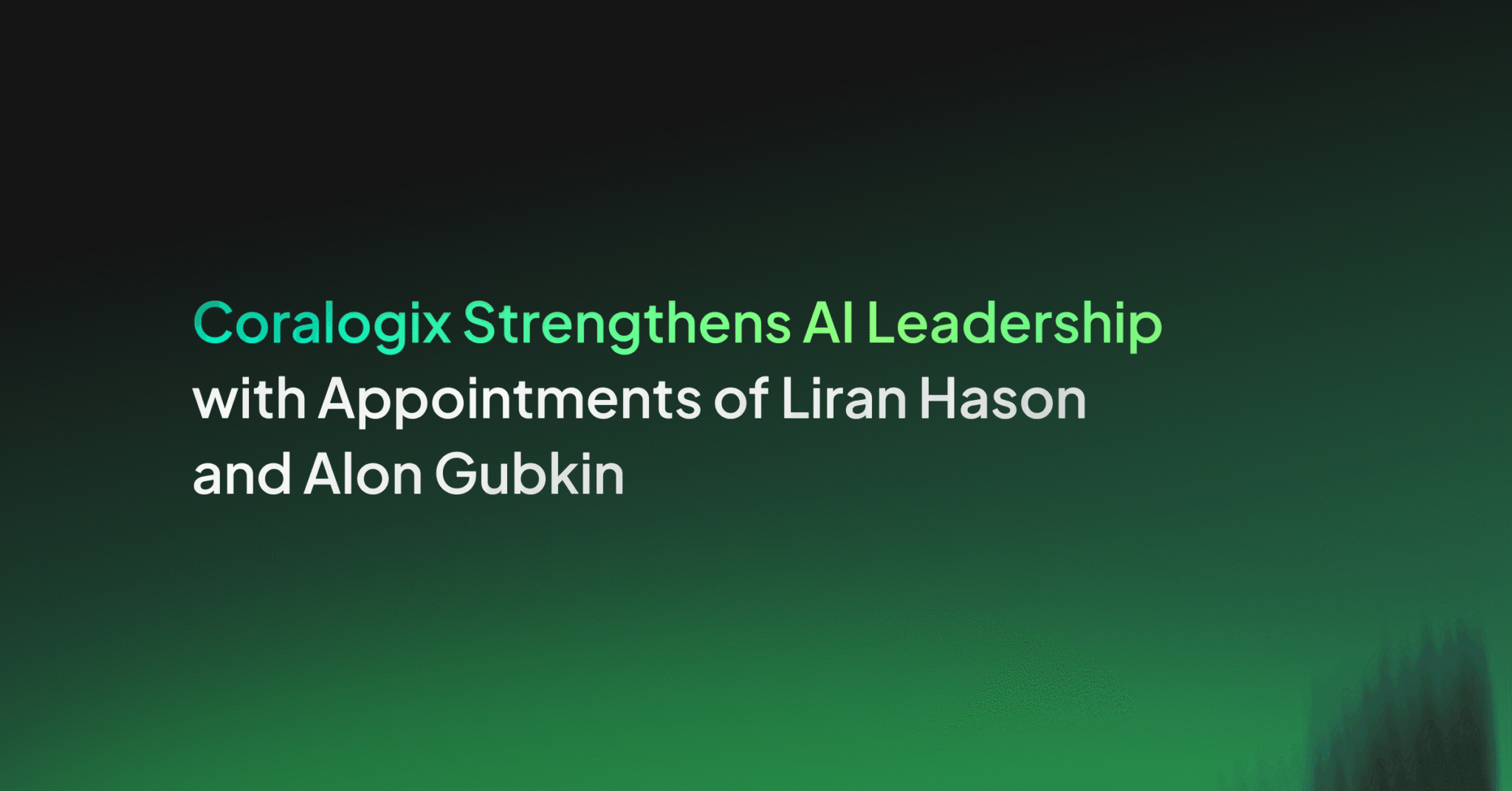 Introducing Coralogix’s MCP Server: Helping customers build smarter AI ...