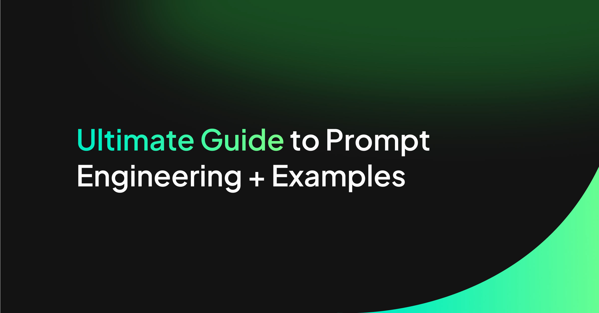 What is Prompt Engineering? Step-by-Step Guide + Examples