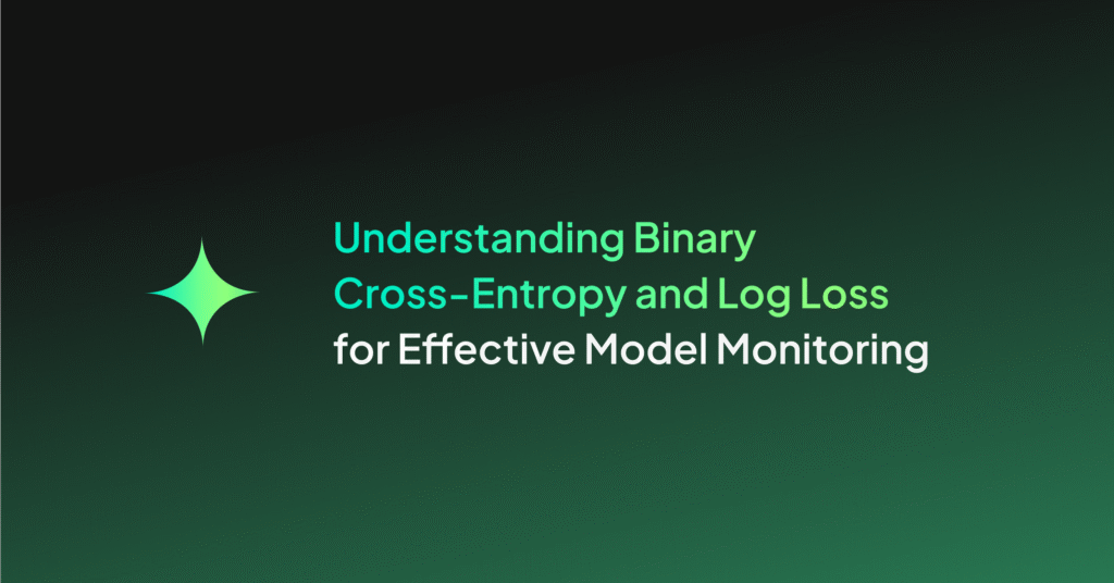 A Practical Guide To Binary Cross-Entropy and Log Loss