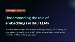 How Embeddings Impact RAG LLMs
