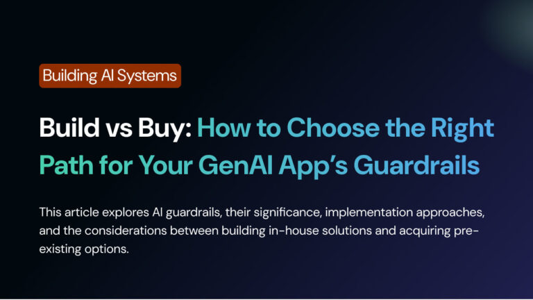 Rag In Production Deployment Strategies And Practical Considerations