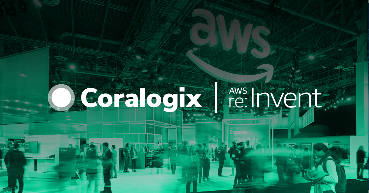 Coralogix at AWS re:Invent 2024: Everything you need to know - Coralogix