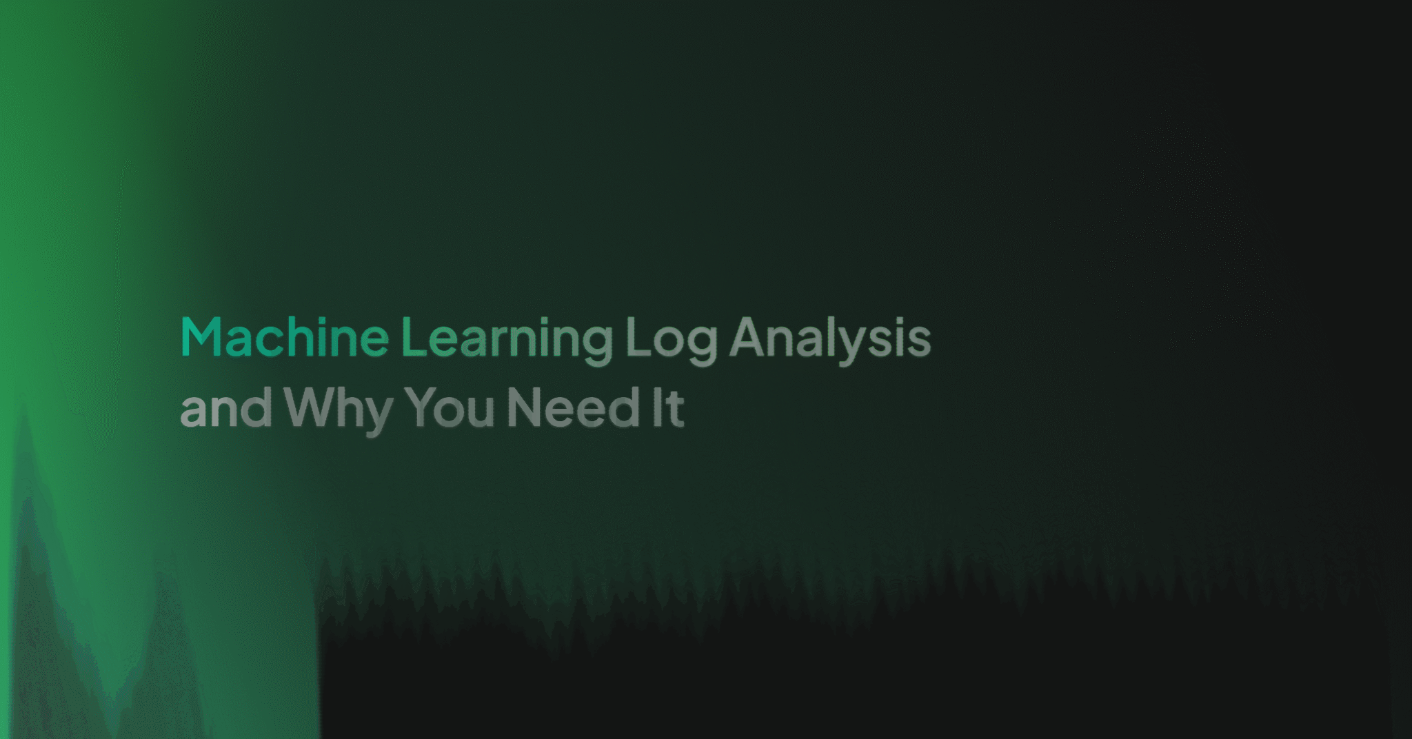 A guide to Log Analysis with Machine Learning - Coralogix