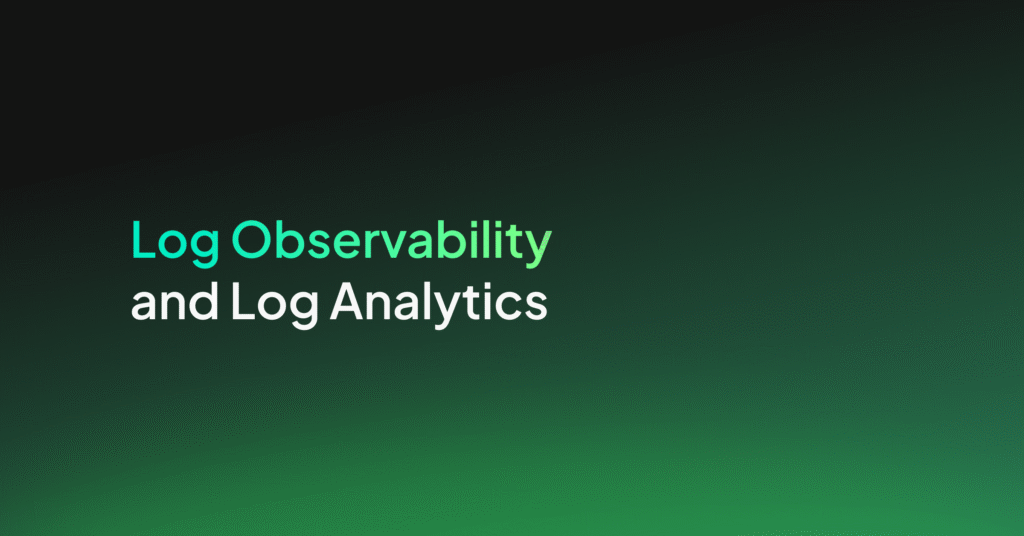 Understanding Log Observability & Analysis - Coralogix