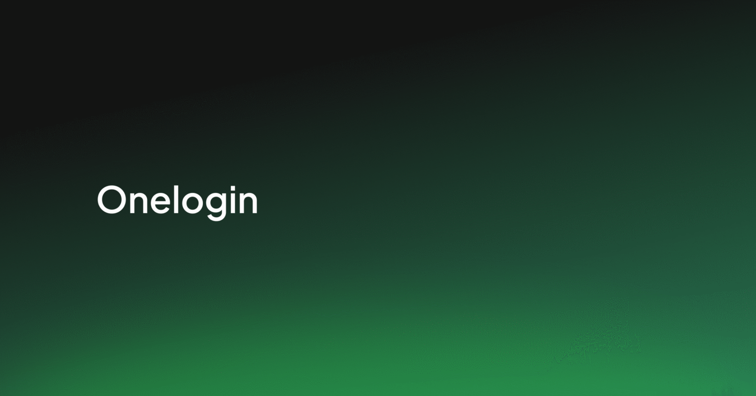 Onelogin Log Insights with Coralogix - Coralogix