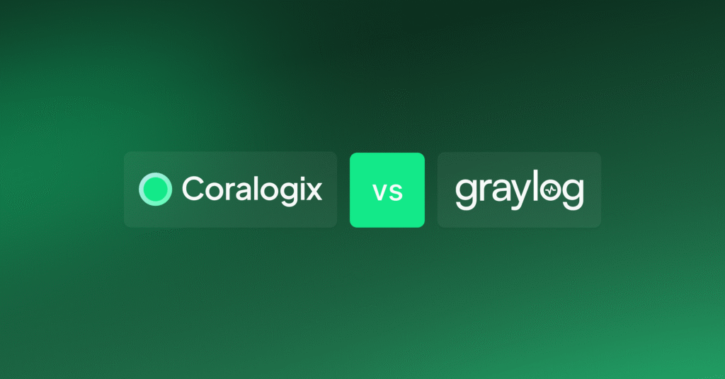 Graylog vs Coralogix - Coralogix