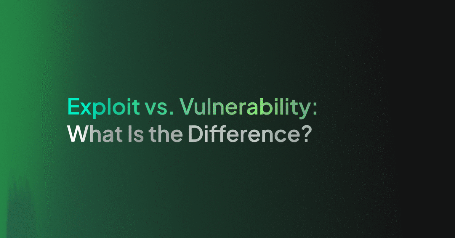 What Is the Difference Between Exploit and Vulnerability? - Coralogix