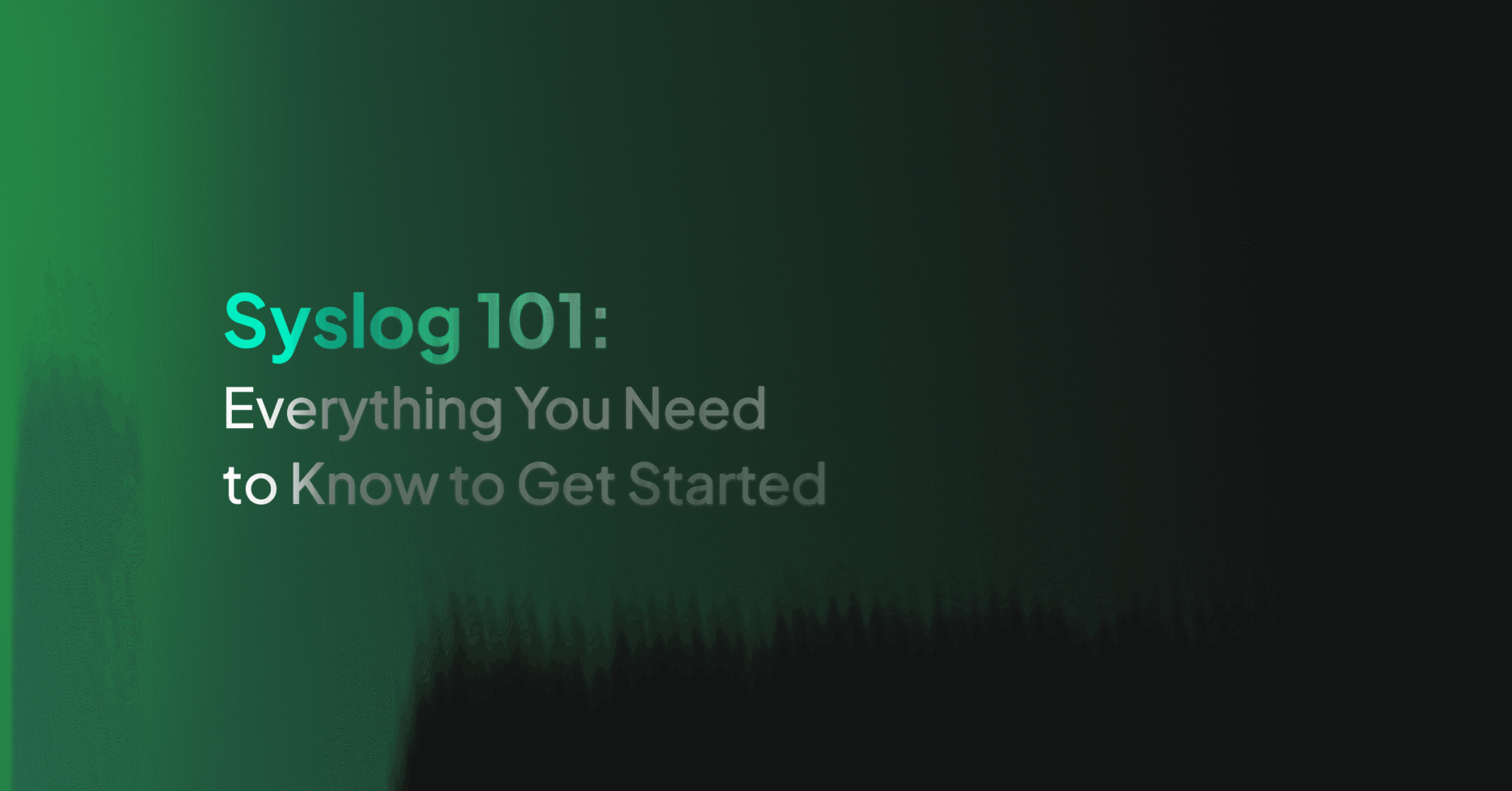 Syslog 101: Everything You Need to Know to Get Started - Coralogix