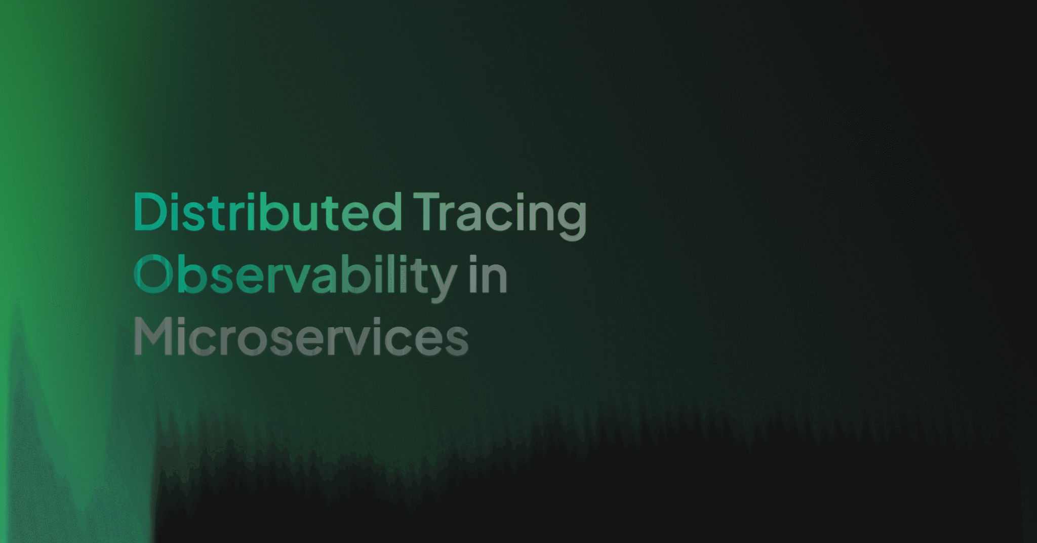 Distributed Tracing Observability in Microservices - Coralogix