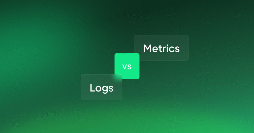 Logs vs Metrics: What Are They and How to Benefit From Them - Coralogix
