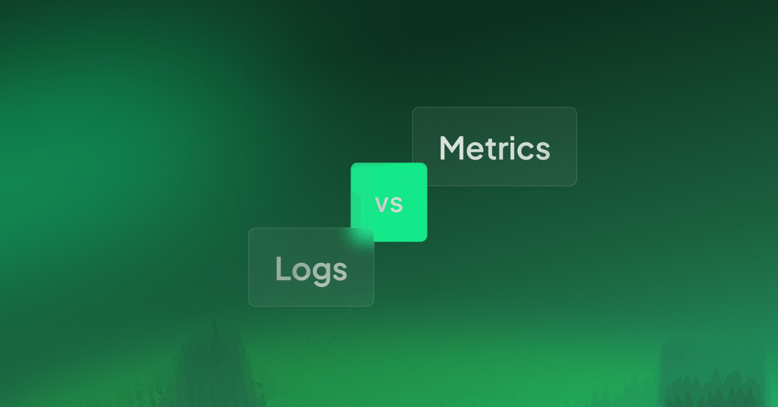 Logs vs Metrics: What Are They and How to Benefit From Them - Coralogix